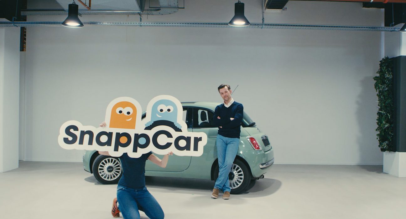 SnappCar - Ministry of Frames