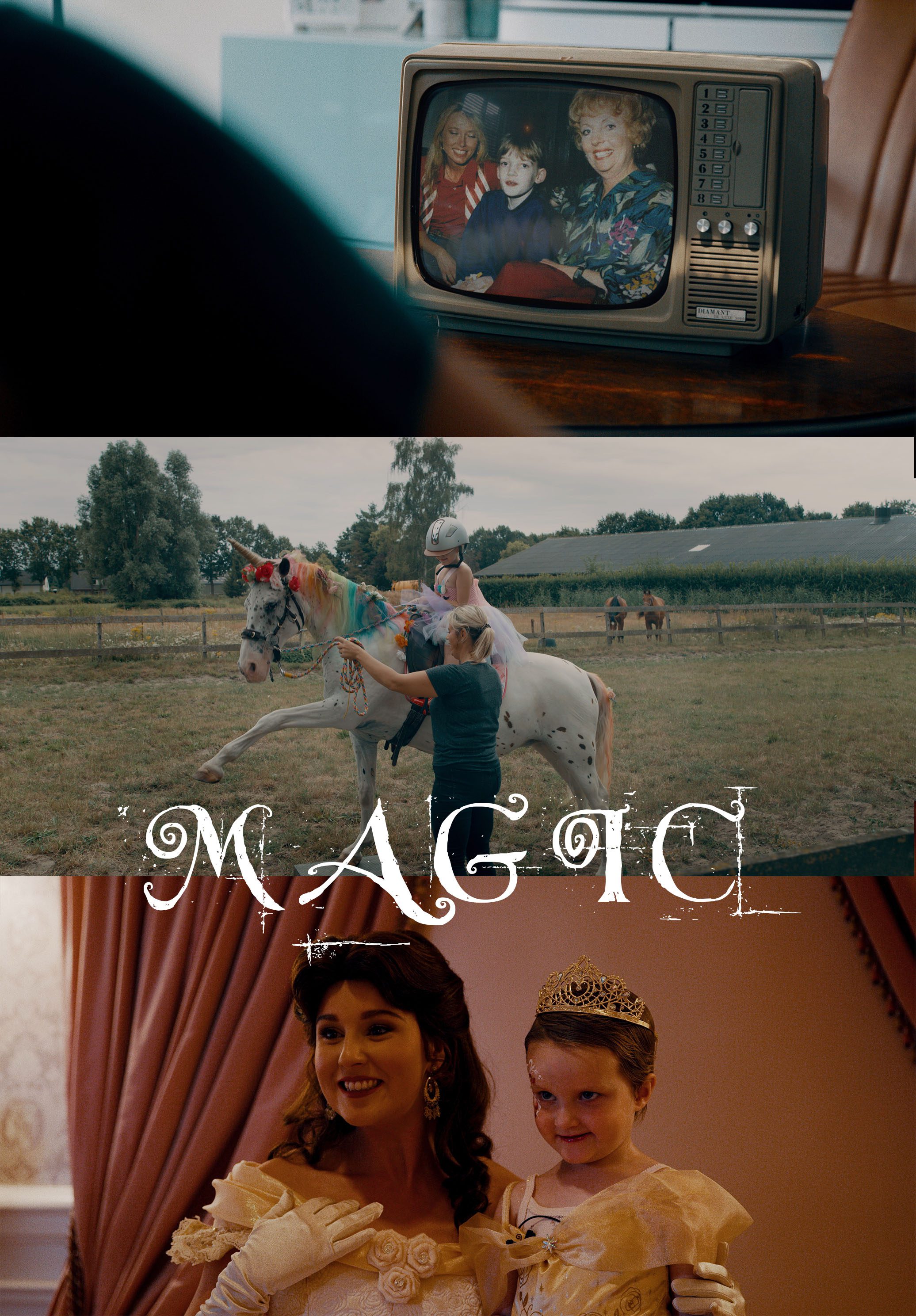 Make-A-Wish • Ministry of Frames